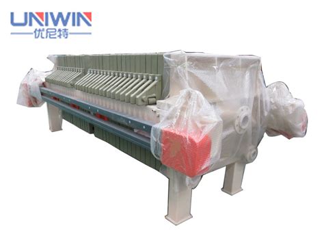 Solid Liquid Separator Automatic Membrane Filter Press Manufacturers
