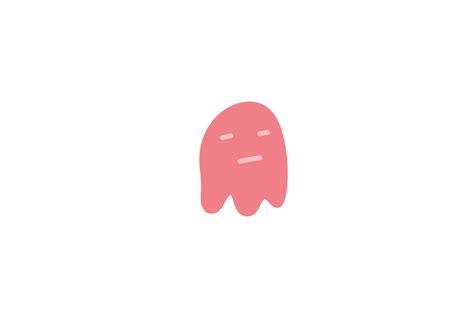 Creepy Kawaii Ghost 36584306 Png
