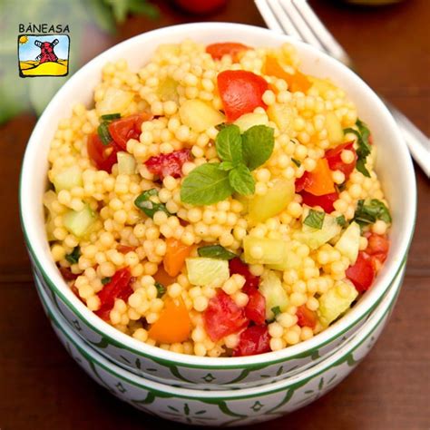 Cuscus Cu Legume De Post Modern Cinderella
