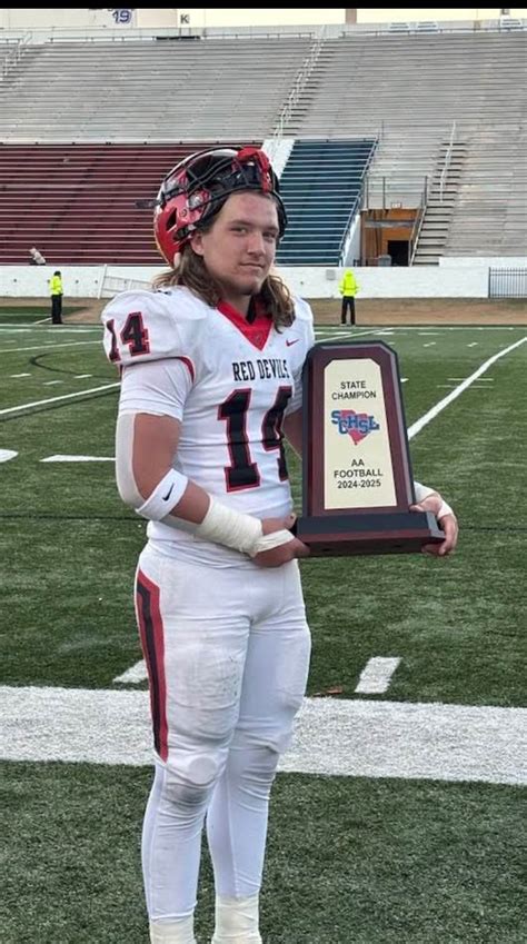 Jaydon Glenn Prep Redzone