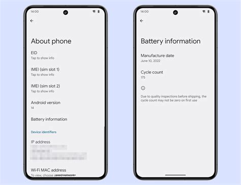Android 14 QPR1 Beta 1 Every New Feature In Googles Latest Update Android Central