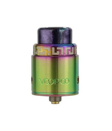 Voopoo Rune 24mm Rda Vintage Vapor