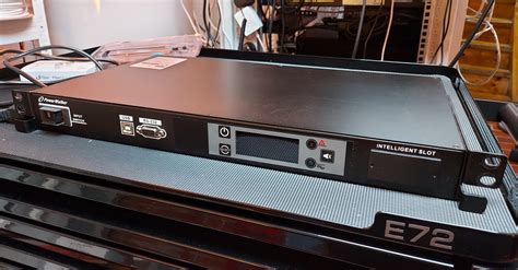 The Homelab Pdu Died Cavelab Blog — Stories From The Cavelab