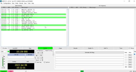 Rtl Sdr For Wsjt X Ft8 Telecommunications Navigation And Electronics