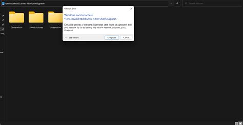 Can I Access The Wsl File System From Windows · Microsoft Wsl · Discussion 8021 · Github