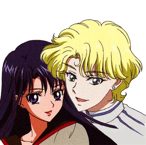 Jadeite And Sailor Mars