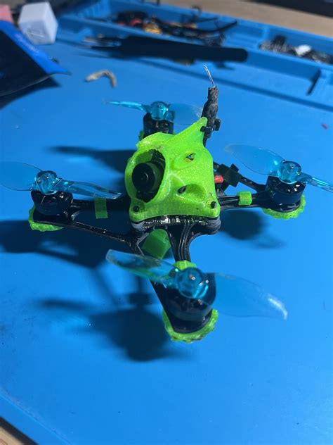 Most Fun Ive Had In A Long Time So Much Quicker Then A Tinywhoop R Fpv