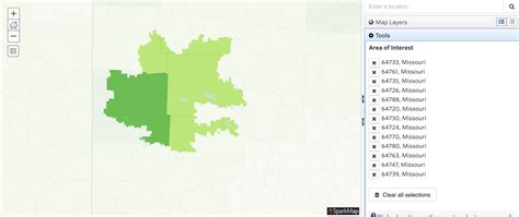 How To Use The Mask Tool SparkMap