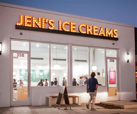 Jenis Splendid Ice Creams In Atlanta Ga