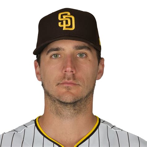 San Diego Padres Roster Pitcher List