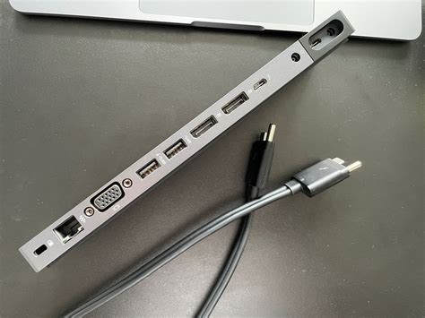 Stacja Dokuj Ca Hp Elite Thunderbolt Hp Zbook Thunderbolt Dock Pozna Rataje Olx Pl