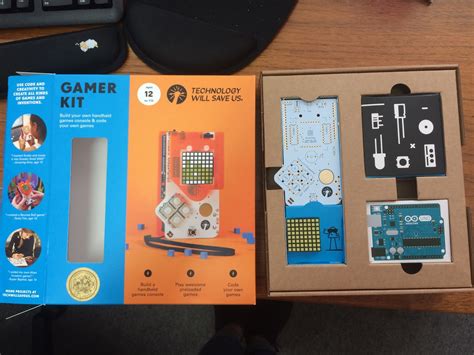 Eduporium Experiment Tech Will Save Us Gamer Kit Blog