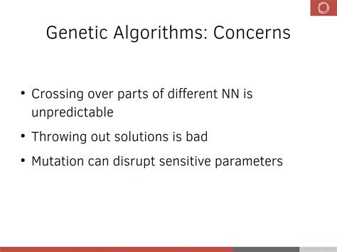 Evolution Strategies In Reinforcement Learning Borys Tymchenko Ppt