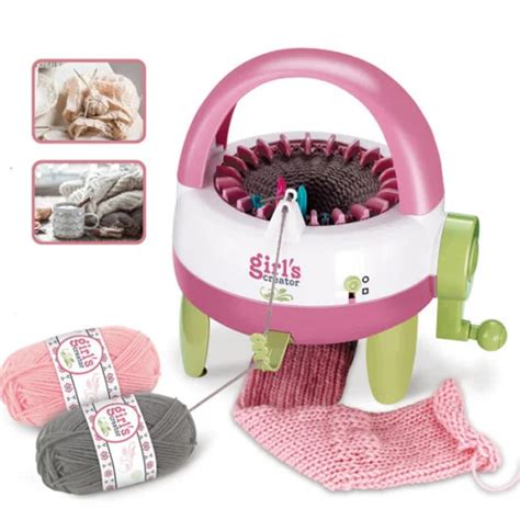 საბავშო საქსოვი აპარატი The Toy Shop სათამაშოების მაღაზია