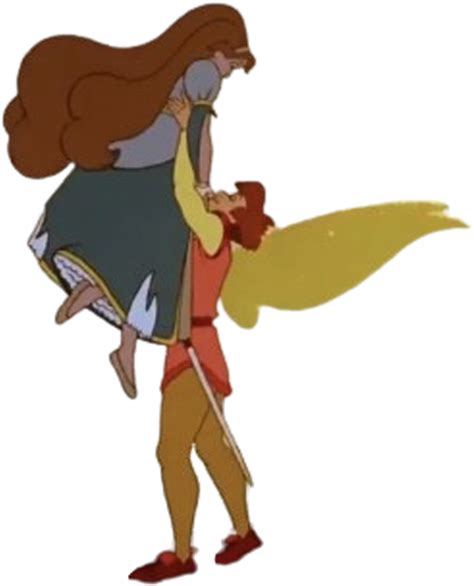 Thumbelina And Prince Cornelius Vector 5 By Mrtoonlover83 On Deviantart