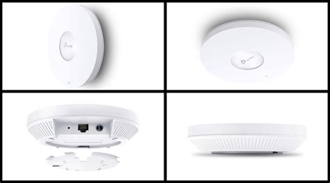 Access Point Tp Link Omada Ax Ceiling Mount Wifi Bradtech