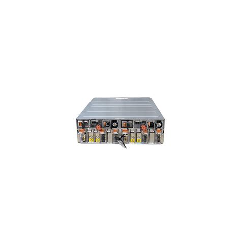 Dellemc Vnx 5200 Storage Controller 4x300gb 2x Sp 2x Sas Io 16x 8g
