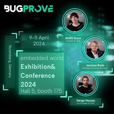 Ew24 Iotsecurity Embeddedsecurity Bugprove