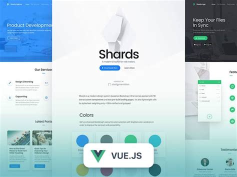15 Best Vue Ui Kit For Faster Vue App Development