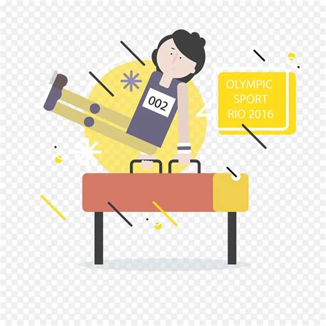 矢量跳鞍马png图片素材下载 图片编号ydzgaxay 免抠素材网