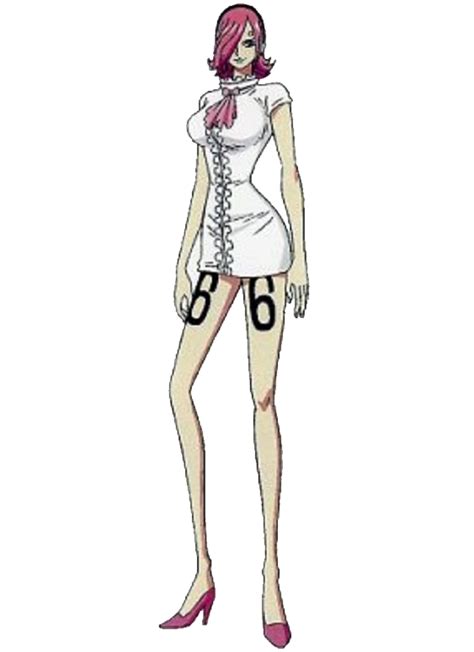 Vinsmoke Reiju One Piece Piecings Anime