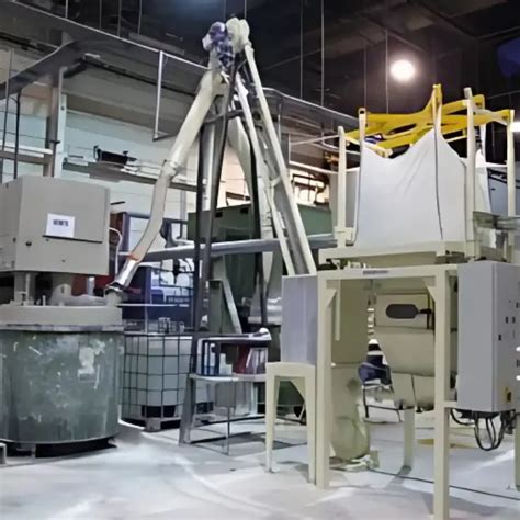 Bulk Material Dosing System For Uk Construction Akona Solutions