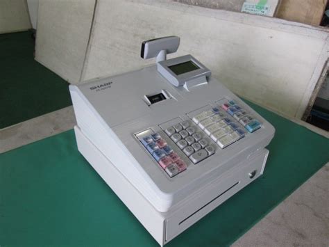 シャープ 電子レジスタ Xe A207w 1003ai 8bt 1 レジスタ ｜売買されたオークション情報、yahooの商品情報をアーカイブ公開 オークファン（）
