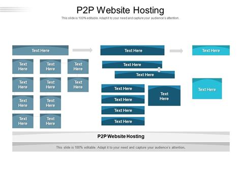 P2p Website Hosting Ppt Powerpoint Presentation Outline Graphics Cpb Powerpoint Slides