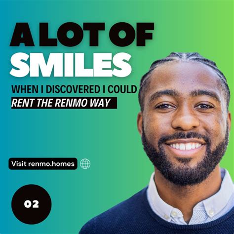 Renmo Inc On Linkedin Smiles