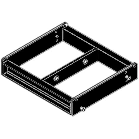 Qsc Wideline 8 Short Array Frame Fp Rentals Pro Rentals In Audio