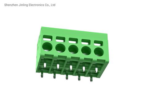 Sample Customization Electricity Distribution Cable Connector Block Universal Screw Terminal