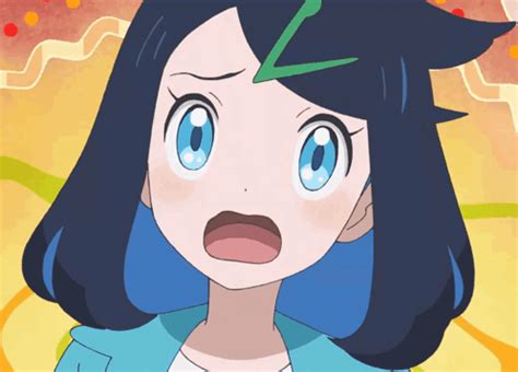Liko Pokemon Horizons Sad Face  Liko Pokemon Horizons Pokemon