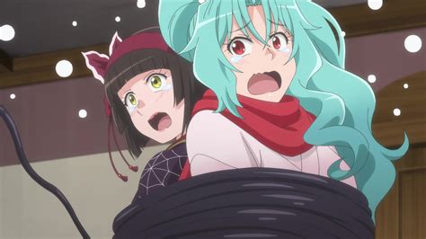 Tsukimichi Moonlit Fantasy Image Fancaps