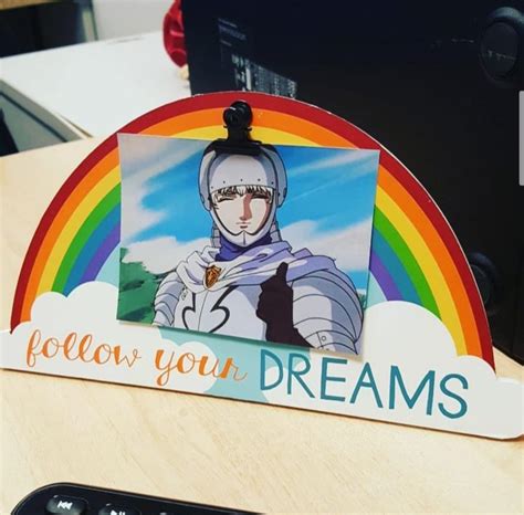 Put Your Grasses On And Follow Your Dreams Scrolller