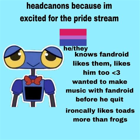 Frogbot Headcanons Headcanon Hatsune Miku Im Excited