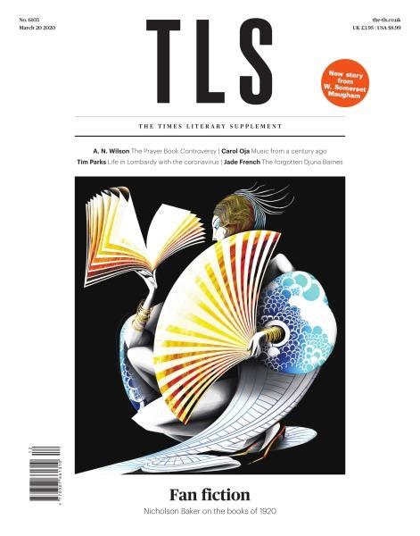 The Times Literary Supplement Issue 6103 20 March 2020 Pdf Download