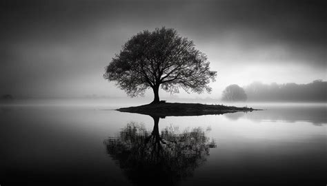 Nature Photos Black And White 2045770 Black White Nature Stock