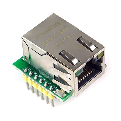 Módulo W5500 Lite Ethernet Spi Monarcatech