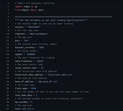 Set Up Forex Trading Using Interactive Brokers Api With Python For All Experience Levels