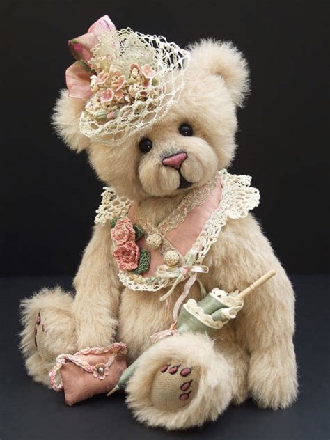 Bebbin Bears By Yvonne Andrew Award Winning Artist Bears Bebbin