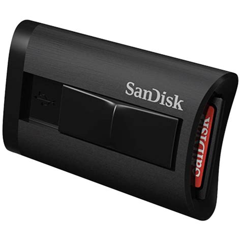 Sandisk Sddr 329 G46 Extreme Pro Sdhcsdxc Uhs Ii Card Readerwriter