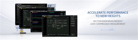 Siglent Innovative Update Elevates Network Analyzer To New Levels Siglent