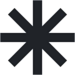Asterisk Icon Download For Free Iconduck