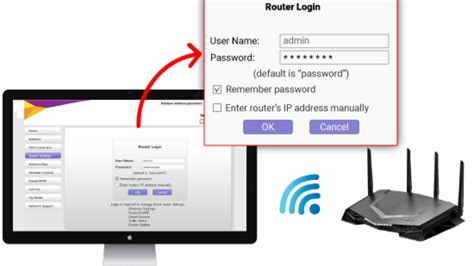 Netgear Login Router Admin