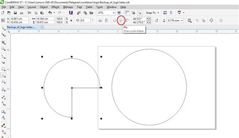 Как в Coreldraw сделать печать Как нарисовать печать в Coreldraw