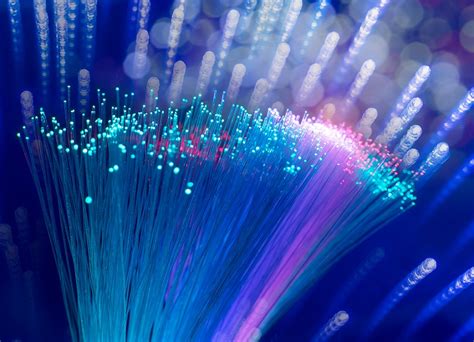 Commscope Propels Data Centers Into The Future With High Speed Fiber