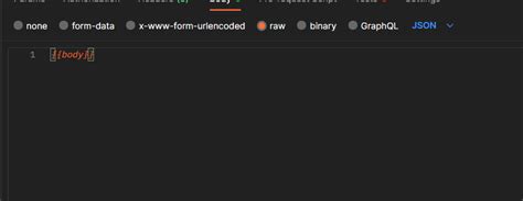 Request Body Blocks · Postmanlabs Postman Flows · Discussion 376 · Github