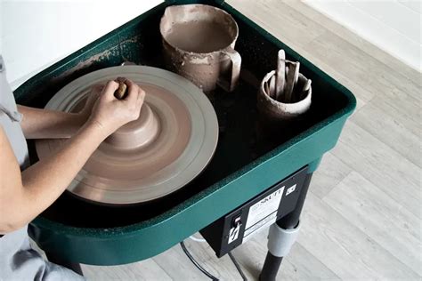 بهترین چرخ سفالگری برای شروع یادگیری کودکان و بزرگسالان