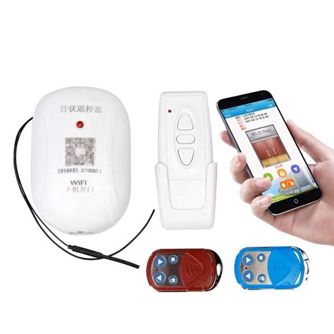 bộ điều khiển motor cửa cuốn motor ống wifi bằng điện thoại shopee