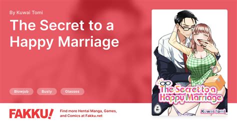 The Secret To A Happy Marriage Hentai By Kuwai Tomi Fakku